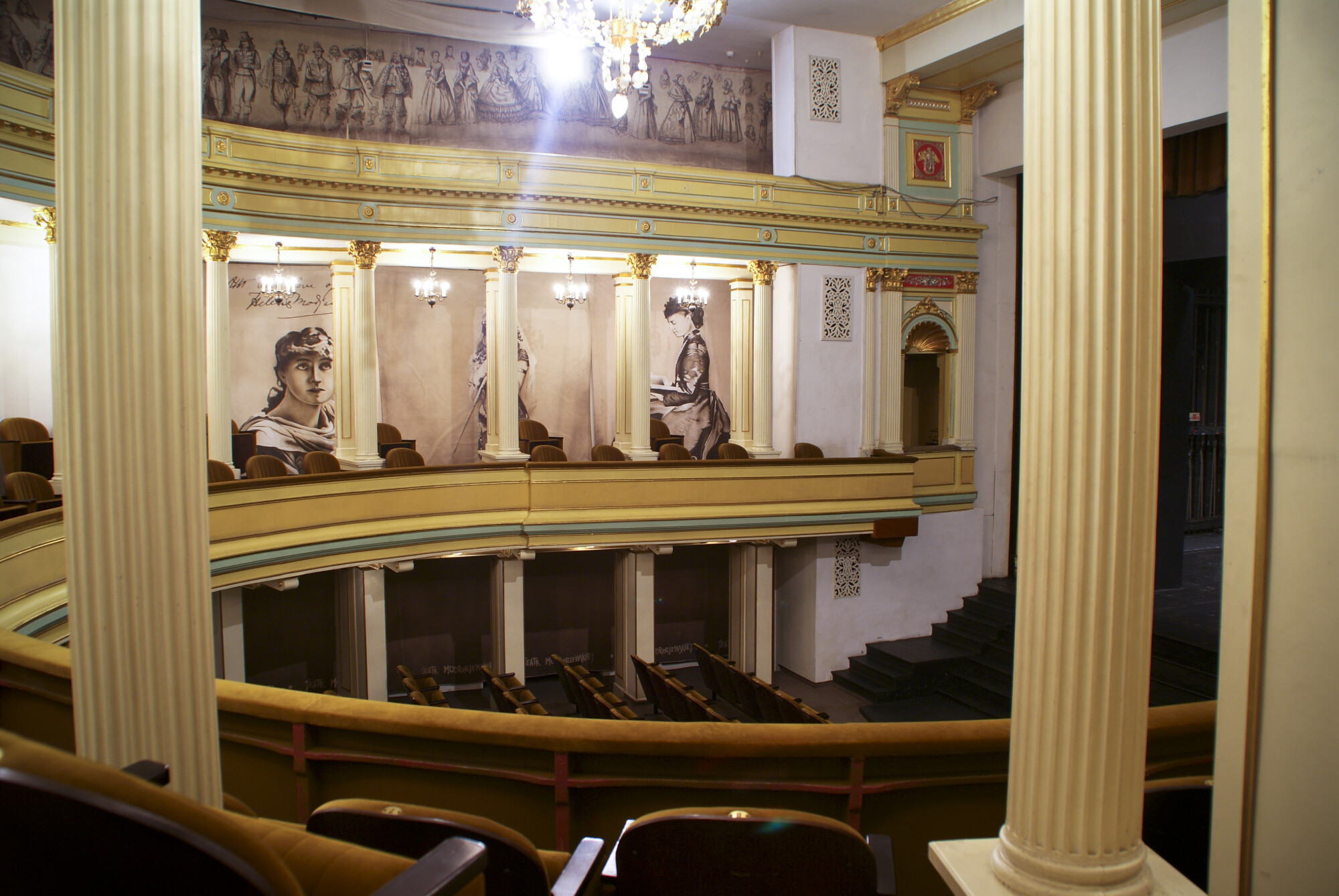 Teatr im. Heleny Modrzejewskiej Legnica Travel